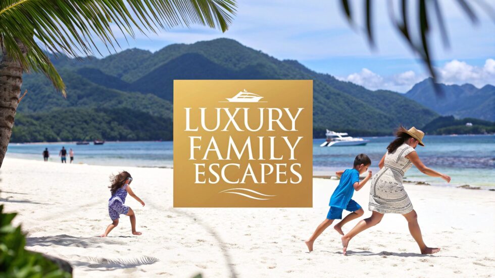 12 Luxury Family Vacation Ideas for an Unforgettable Escape