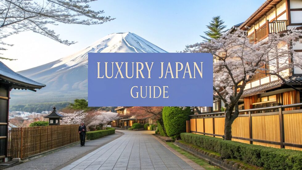 12 Essential Places to Visit in Japan for the Discerning Traveler
