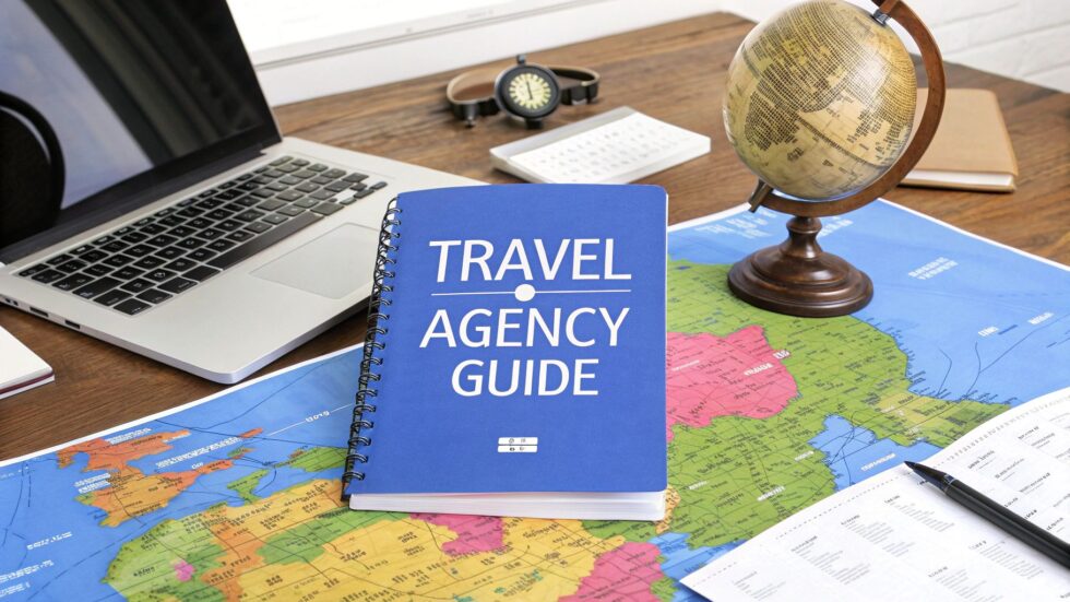 The Services of a Travel Agency: A Modern Guide