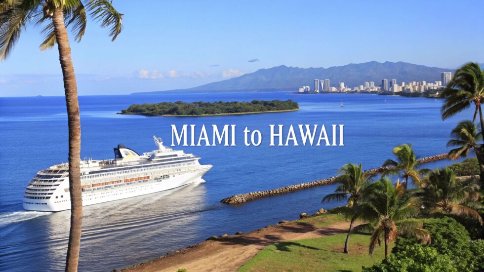 Your Guide to a Luxury Cruise From Miami to Hawaii | Explore ...