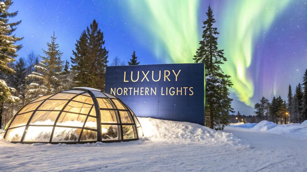 Your Guide to Luxury Northern Lights Tour Packages | Explore ...