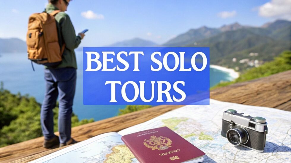 Finding Your Perfect Solo Travel Tour Company