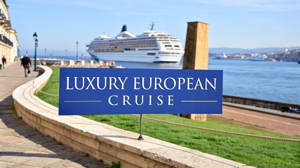 A Guide to Your Cruise European Luxury Experience